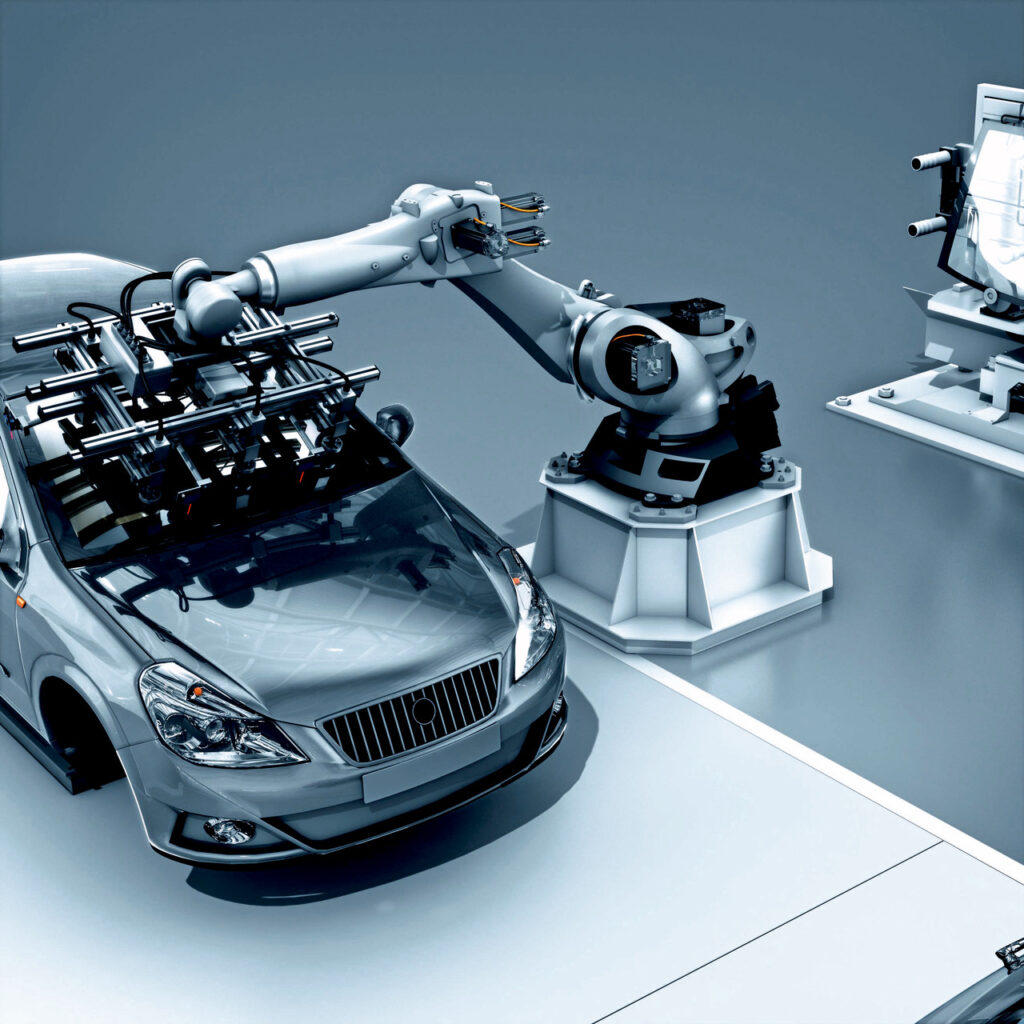 Reflecting on ten years of HIPERFACE DSL one cable technology - SICK ...