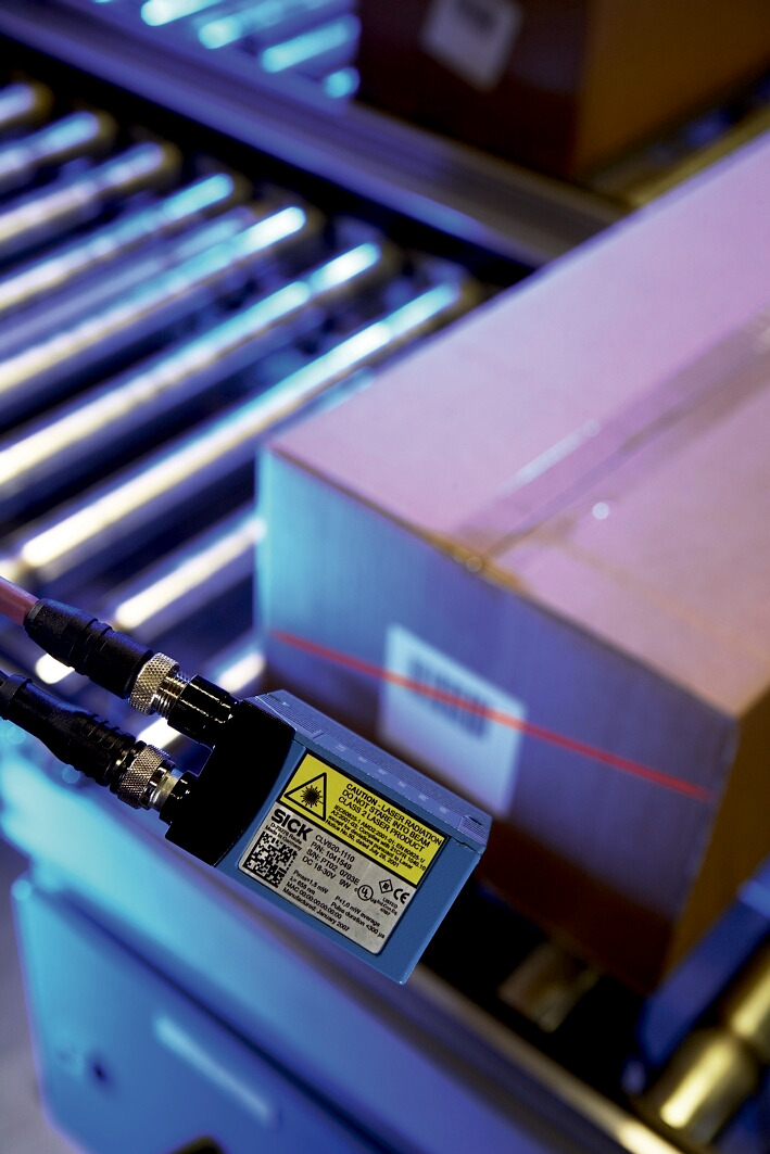 Track and Trace vs Traceability - Part 2 - SICK Sensor Connection