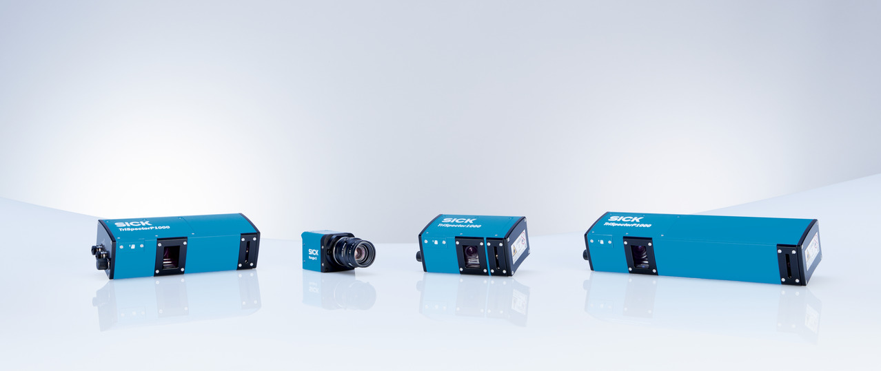 Choosing the Right Vision Solution for Your Application - SICK Sensor ...