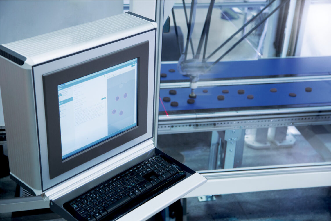 Choosing the Right Vision Solution for Your Application - SICK Sensor ...