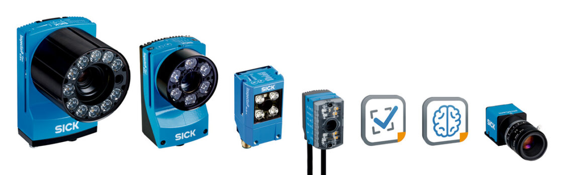 Choosing the Right Vision Solution for Your Application - SICK Sensor ...