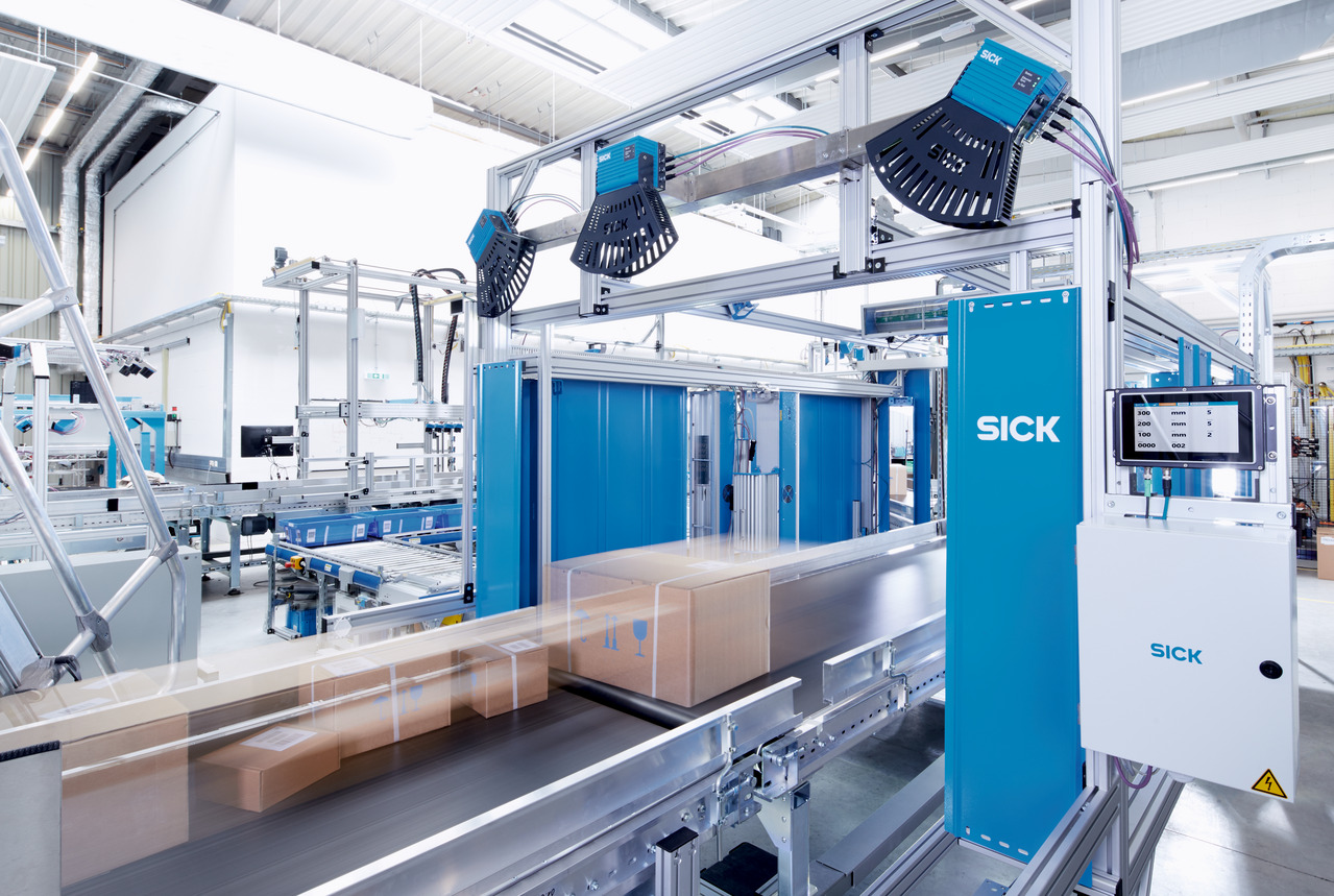 Track and Trace vs Traceability - Part 1 - SICK Sensor Connection