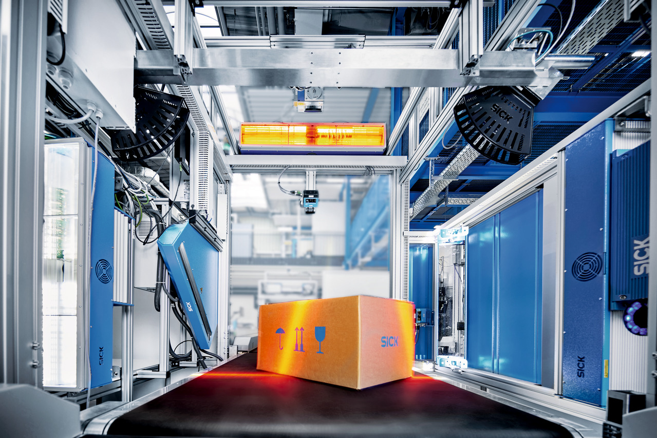 Track and Trace vs Traceability - Part 1 - SICK Sensor Connection