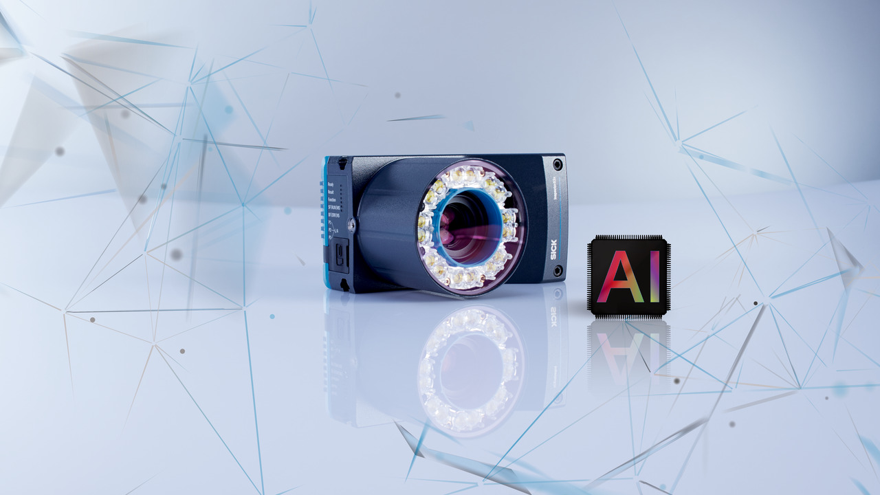 5 Emerging Trends in Vision Systems - SICK Sensor Connection