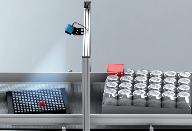 AGV outdoor use for seamless intralogistics - SICK Sensor Connection