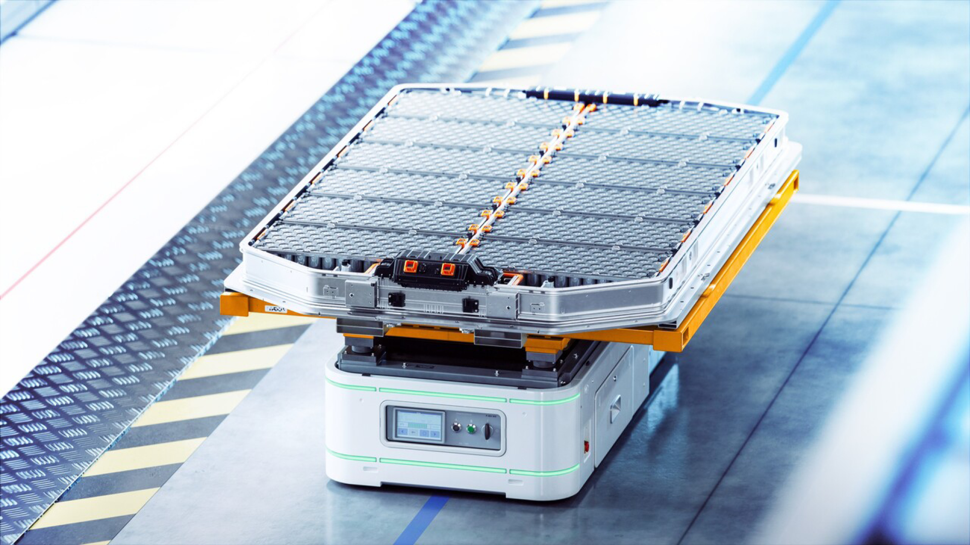 Improving Quality Control in Battery Manufacturing Enhances the Entire ...