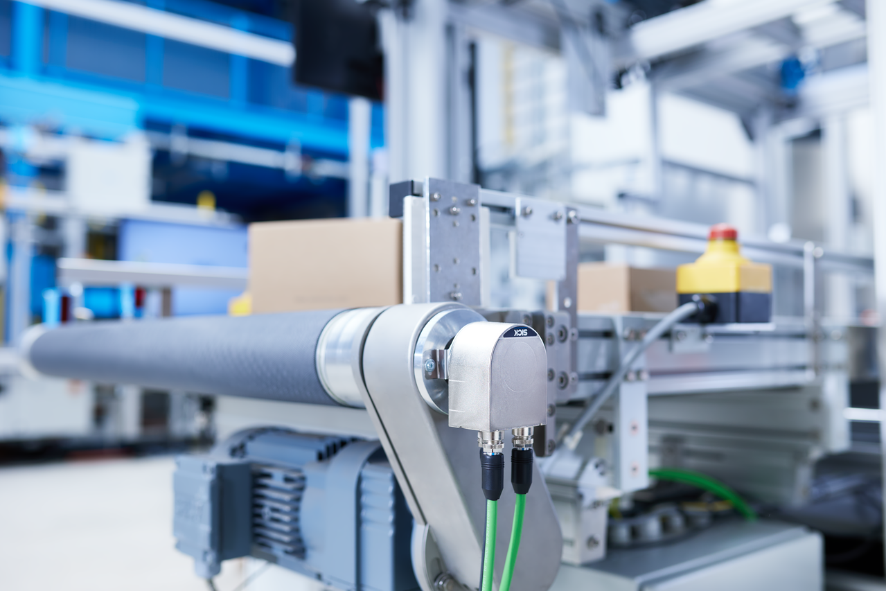 Encoders: Your invisible automation helper - SICK Sensor Connection