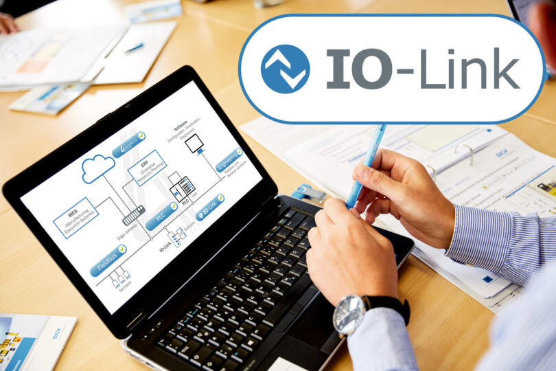 Smarter Sensing Starts Here: IO-Link Meets LiDAR - SICK Sensor Connection