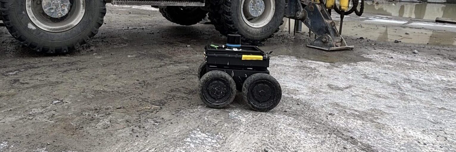 How a Student-Built Robot is Redefining Mining Safety