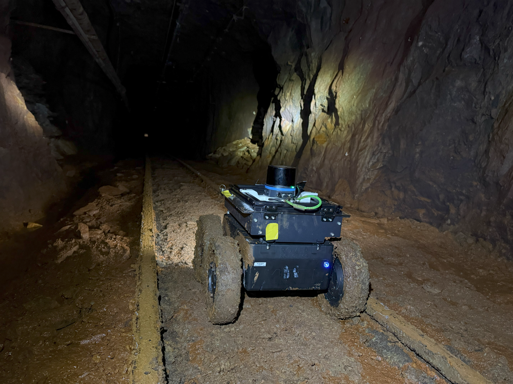 How a Student-Built Robot is Redefining Mining Safety