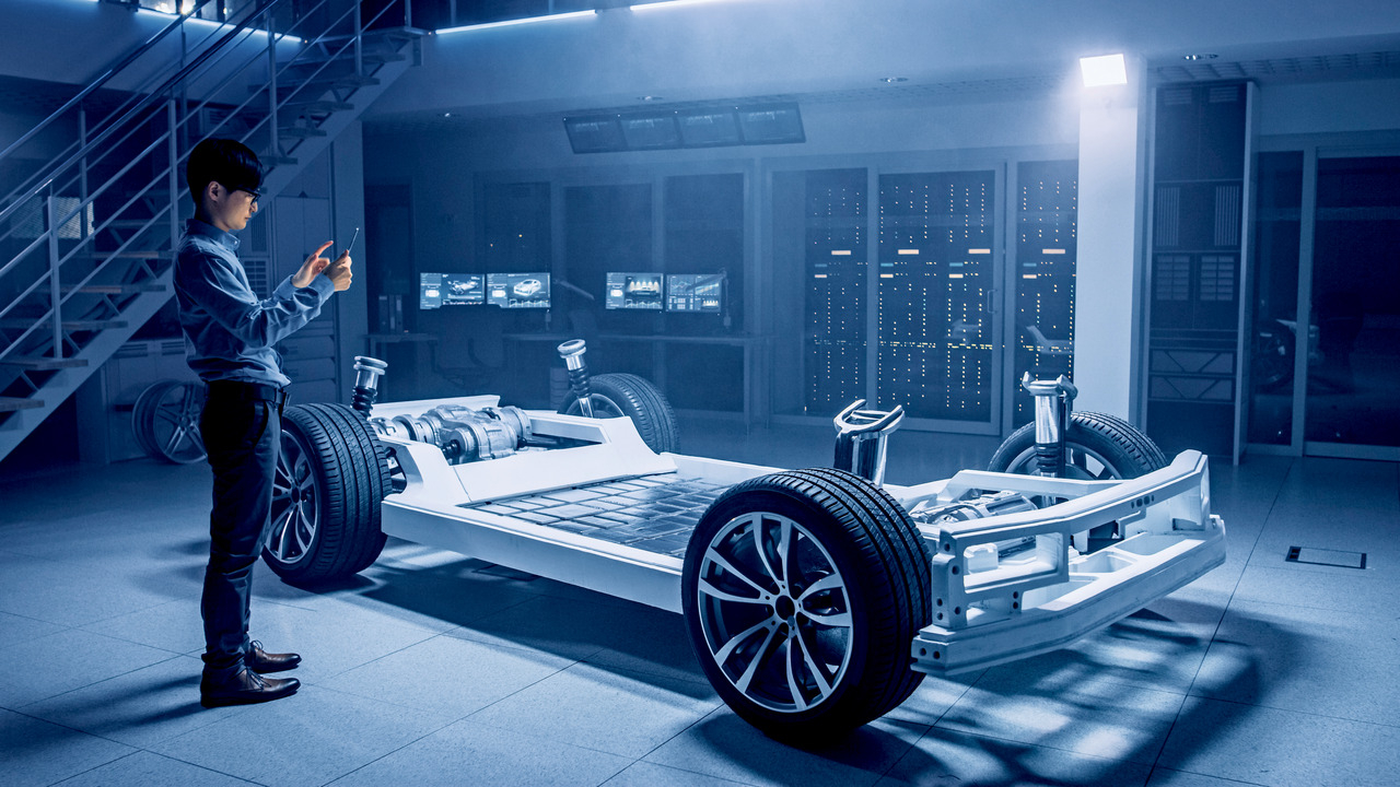 Powering the Future: How Smart Sensors Are Making Battery Manufacturing ...