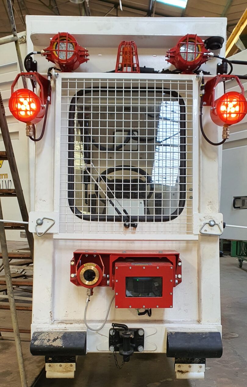 Seeing Through the Dust: How LiDAR Is Revolutionizing Tunnel Safety ...
