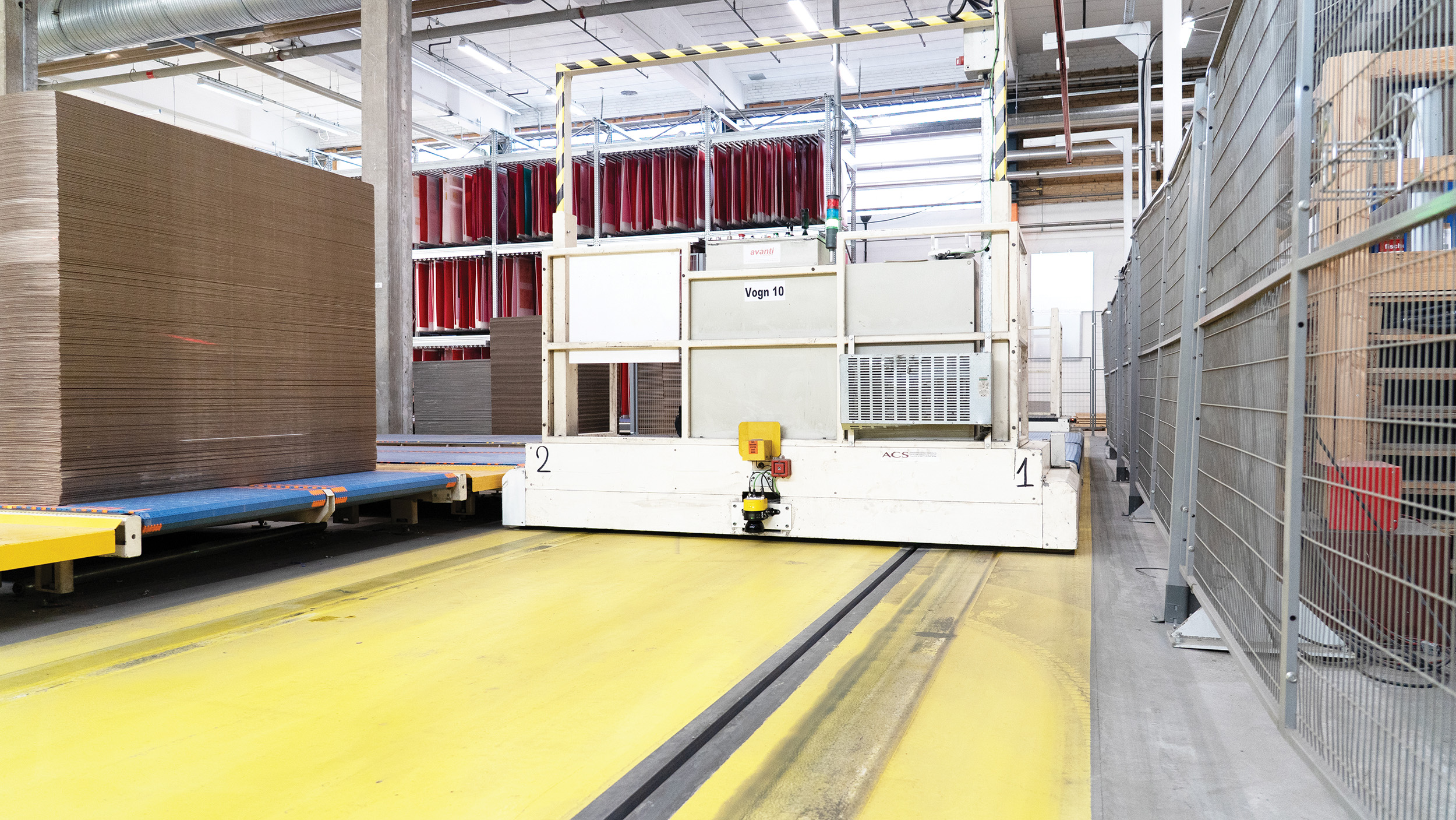 DS Smith’s Safety Upgrade: How SICK’s microScan3 Took the Baton from ...