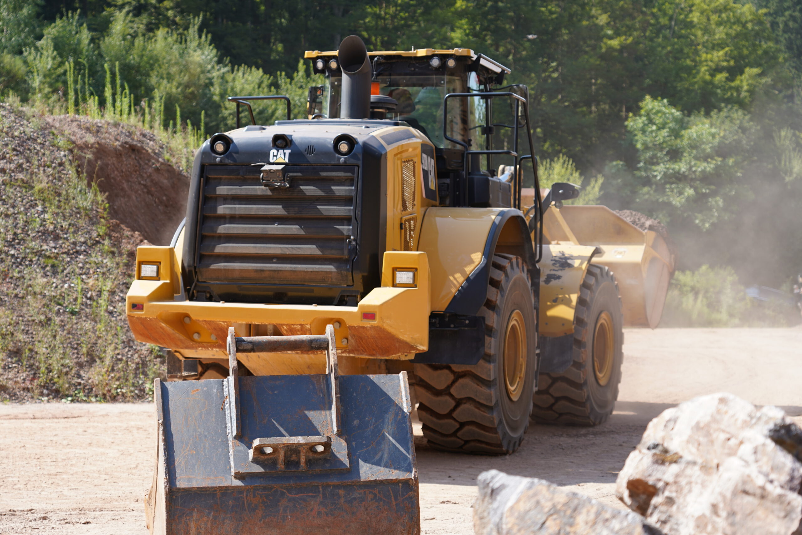 Smarter Collision Prevention for Mobile Equipment